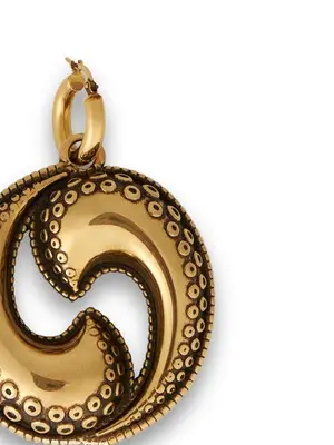 Etro Myceanae Drop Earrings