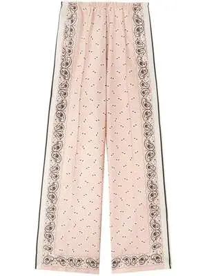 Palm Angels Pull On Pants For Women