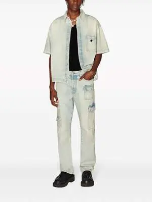 AMBUSH Straight-leg Cargo Jeans