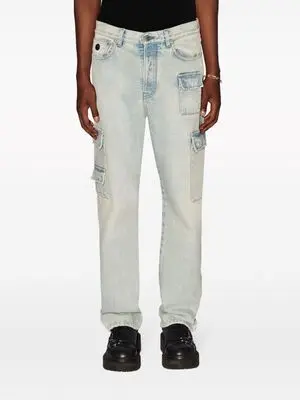 AMBUSH Straight-leg Cargo Jeans