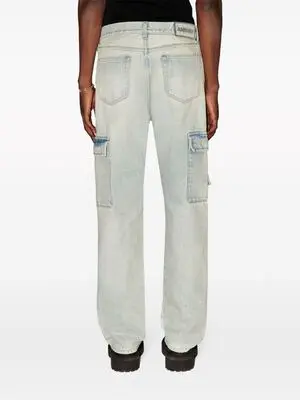 AMBUSH Straight-leg Cargo Jeans