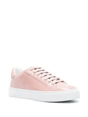 HIDE&JACK Essence Glamour Low-top Sneakers - Pink