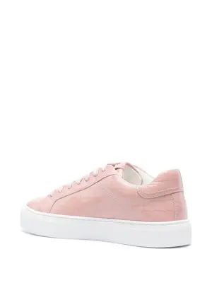 HIDE&JACK Essence Glamour Low-top Sneakers - Pink