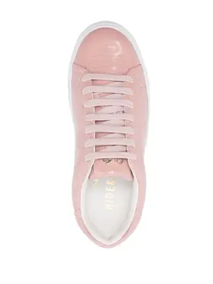 HIDE&JACK Essence Glamour Low-top Sneakers - Pink