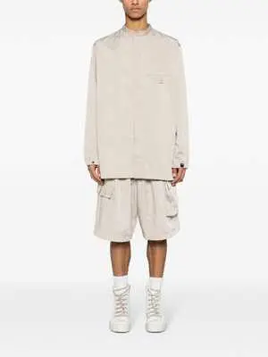 Y3 X Adidas Twill Shirt