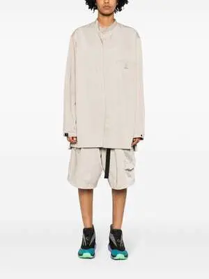 Y3 X Adidas Twill Shirt