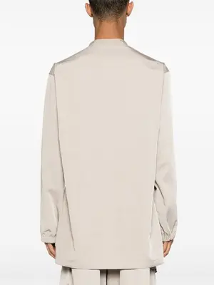 Y3 X Adidas Twill Shirt