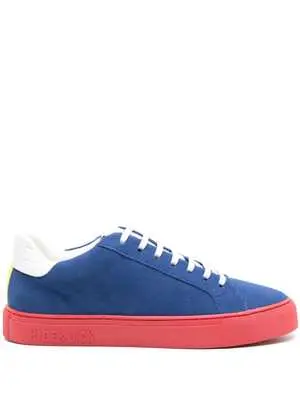 HIDE&JACK Essence Oil Sneakers - Red