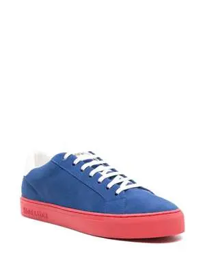 HIDE&JACK Essence Oil Sneakers - Red