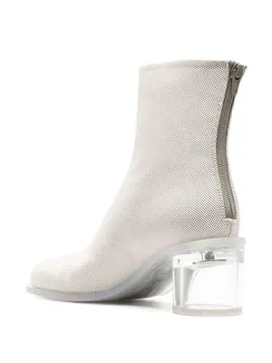 MAISON MARGIELA Anatomic 60mm Ankle Boots