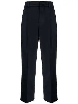 Ami Cropped Trousers