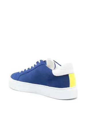 HIDE&JACK Essence Oil Sneakers - Blue