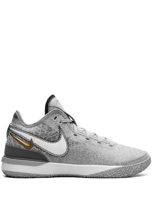 Nike Zoom Lebron Nxtt Gen Sneakers - Grey