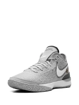 Nike Zoom Lebron Nxtt Gen Sneakers - Grey