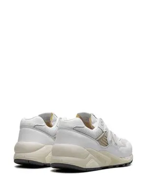 NEW BALANCE 580 Sneakers - White