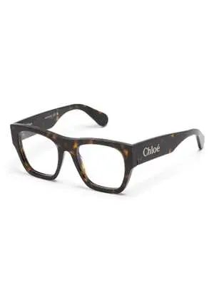 Chloé Square-frame Glasses