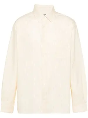 A.p.c. Cuff Shirts For Men