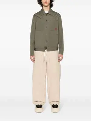 CRAIG GREEN Military Shirt Jacket