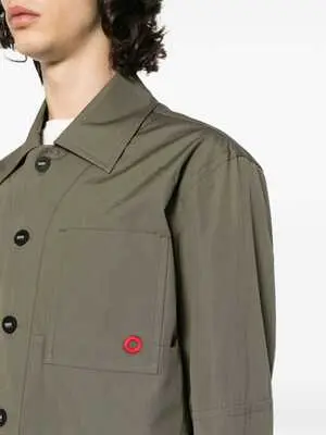 CRAIG GREEN Military Shirt Jacket