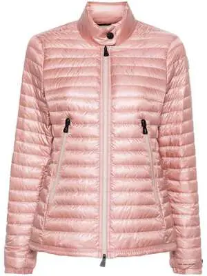 Moncler Pontaix Puffer Jacket - Pink