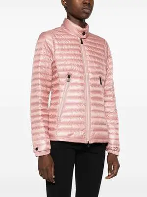 Moncler Pontaix Puffer Jacket - Pink