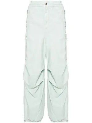 Marni Low-waist Cargo Pants