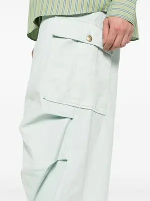 Marni Low-waist Cargo Pants
