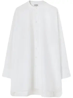 JIL SANDER Sunday Cotton Shirt