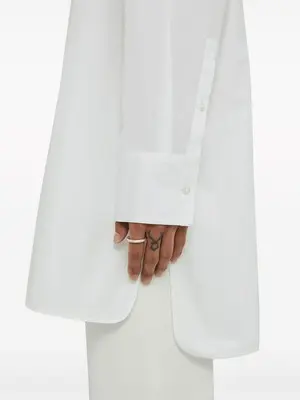 JIL SANDER Sunday Cotton Shirt
