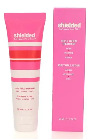 SHIELDED BEAUTY Triple Threat Treatment