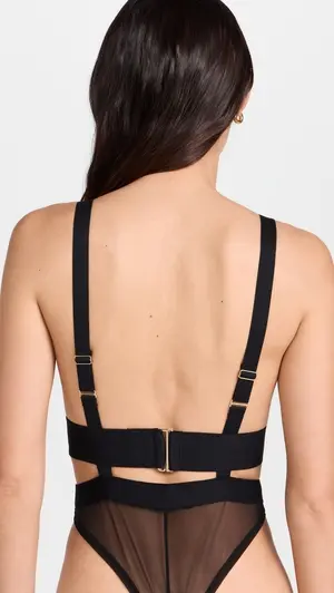 Bluebella Topaz Soft Bodysuit