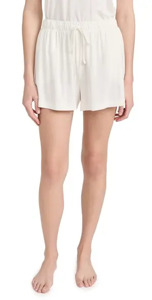 Eberjey Relaxed Shorts For Women