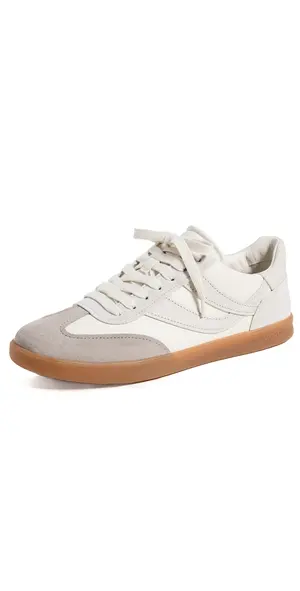 Vince Tie Fastening Sneakers For Women