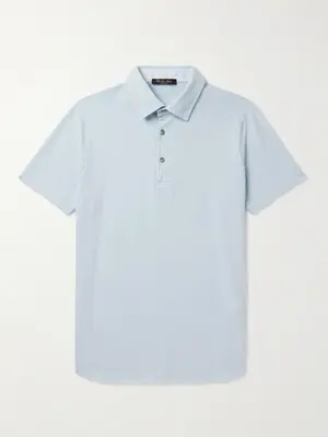 Loro Piana Short Sleeve Shirts For Men