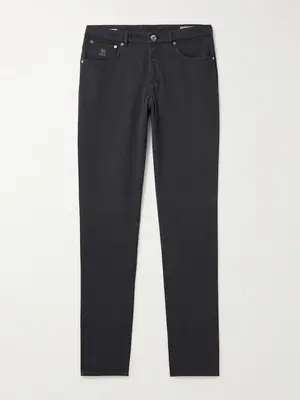 Logo Pants For Men