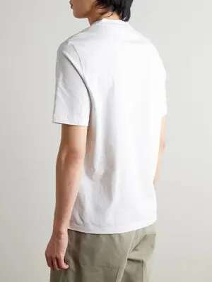 Brunello Cucinelli Cotton-jersey T-shirt