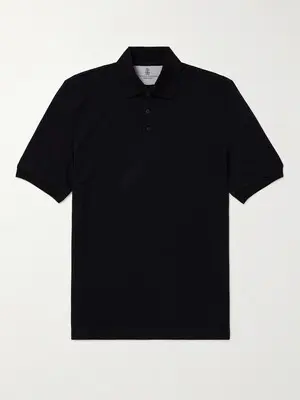 Men's Slim Fit Polos