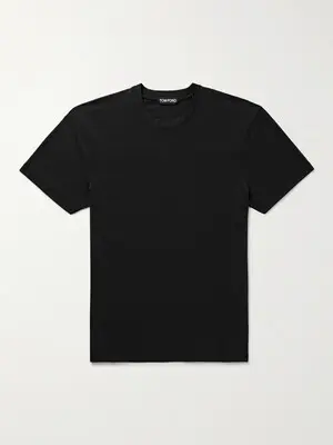 Tom Ford Slim Fit T-shirts For Men
