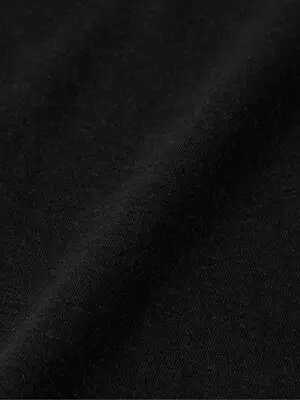 TOM FORD Slim-fit Lyocell And Cotton-blend Jersey T-shirt - Black