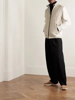 Loro Piana Meribel Panelled Jacket