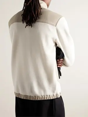 Loro Piana Meribel Panelled Jacket