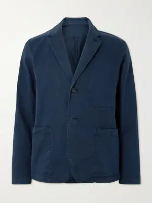 Mr P. Notched Lapel Jackets For Men