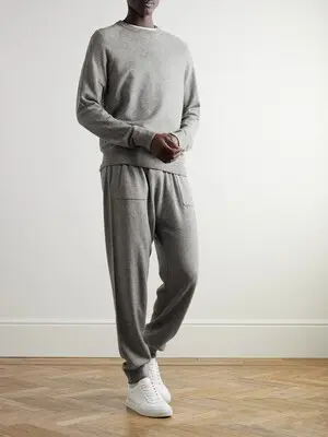 Mr P. Wool And Cashmere-blend Sweater