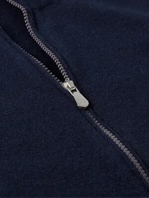 Brunello Cucinelli Cashmere Zip-up Sweater