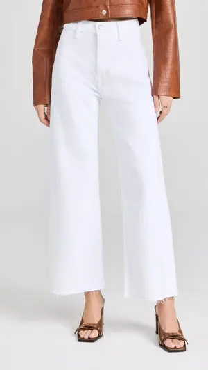 PISTOLA Penny Wide Leg Jeans