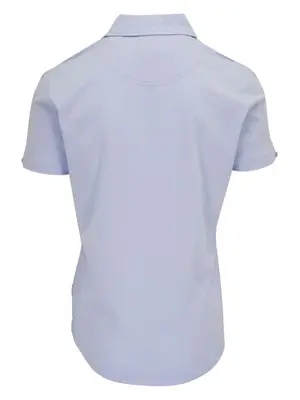Orlebar Brown Cotton-silk Polo Shirt