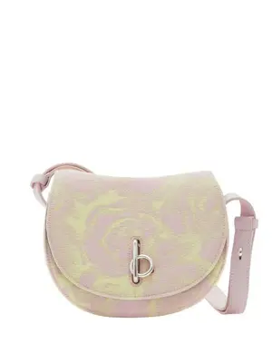Burberry Mini Rocking Horse Crossbody Bag - Neutrals