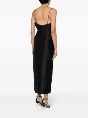gameday midi dress The Sola Midi Dress