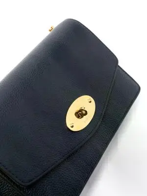 Mulberry Small Darley Shoulder Bag - Blue