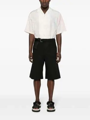 OAMC Map-print Short-sleeves Shirt